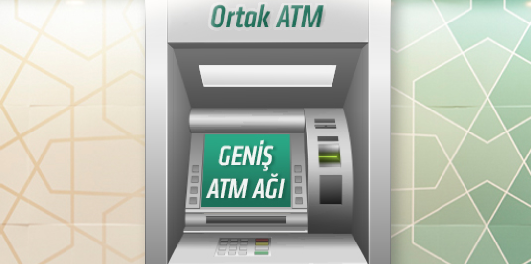 ATM | Kuveyt Türk Katılım Bankası