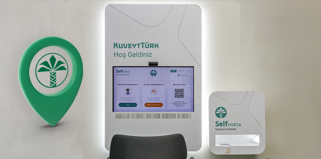 Self Point | Kuveyt Türk Participation Bank